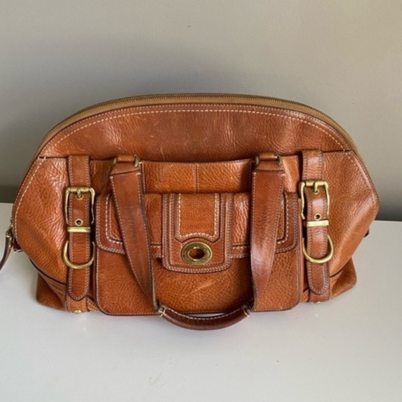 Coach | Other | Coach Miranda Satchel | Poshmark